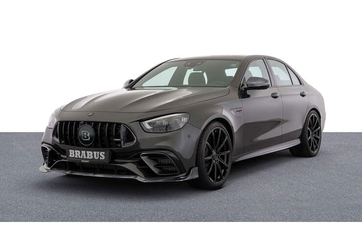 Brabus 900: E-Klasse mit 900 PS | AUTO MOTOR UND SPORT