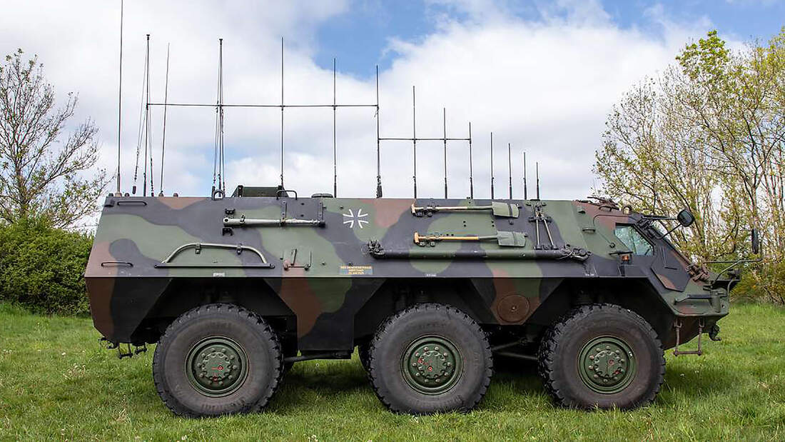 Begegnung mit einer Kolonne: So sollten Sie sich verhalten - auto motor ...