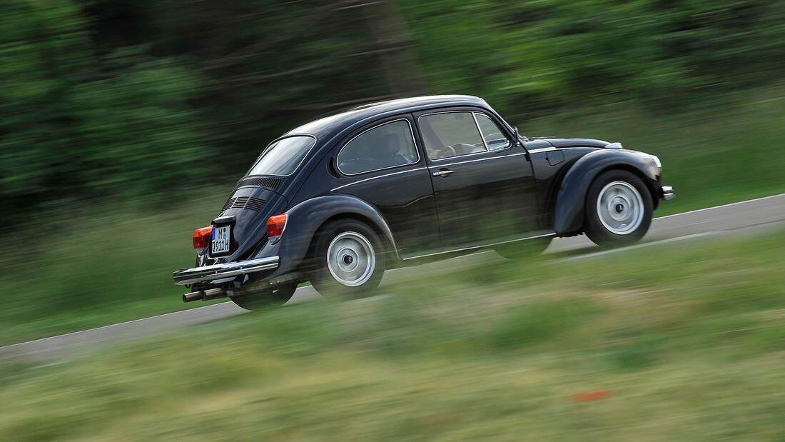 1303 von Memminger: Dieser neue Käfer kostet 83.500 Euro - auto motor ...
