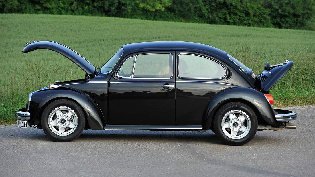 1303 von Memminger: Dieser neue Käfer kostet 83.500 Euro - auto motor ...