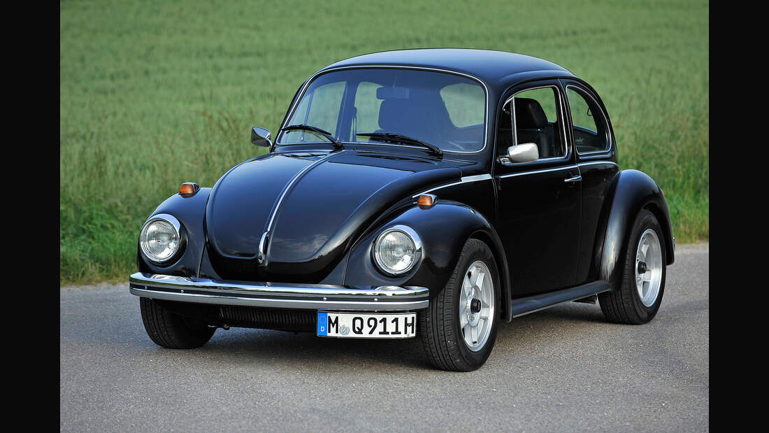 1303 von Memminger: Dieser neue Käfer kostet 83.500 Euro - auto motor ...