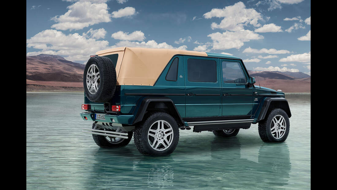 Mercedes G 460/461 (1979-1990): Kaufberatung | AUTO MOTOR UND SPORT