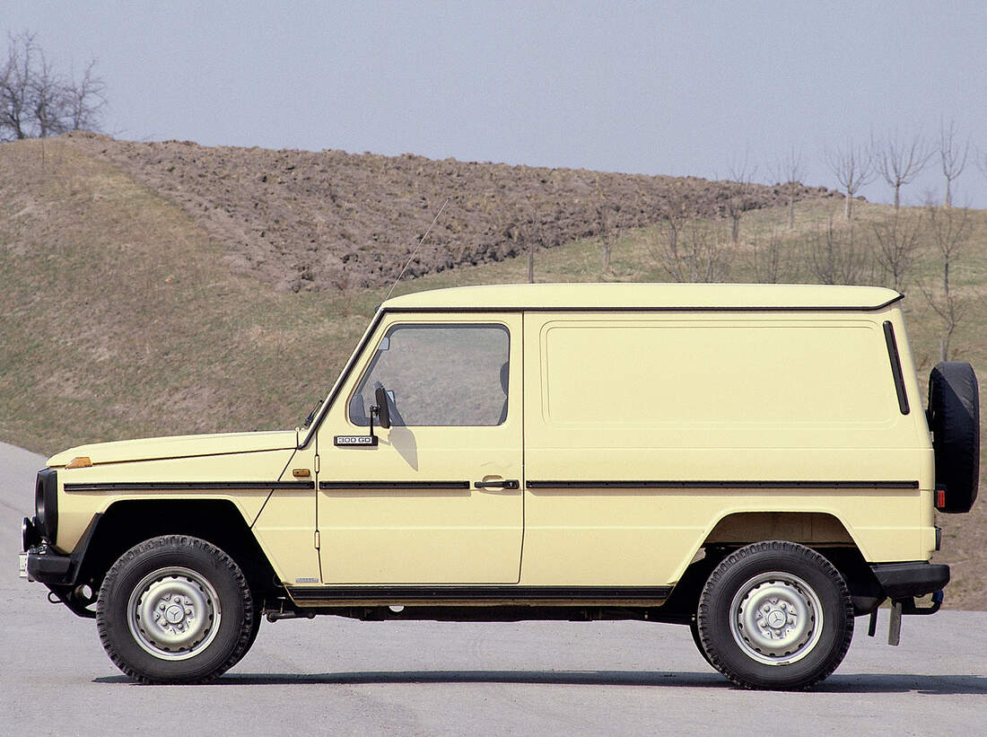 Mercedes G 460/461 (1979-1990): Kaufberatung - auto motor und sport
