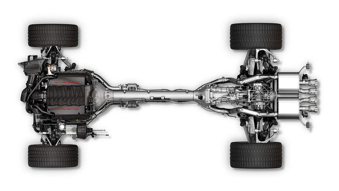 Preise für Chevrolet Corvette C7: Stingray ab 69.990 Euro - auto motor ...