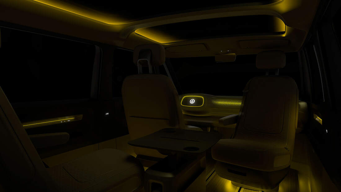 VW ID Ruggdzz kommt 2023 als Elektro-Allrad-SUV - auto motor und sport