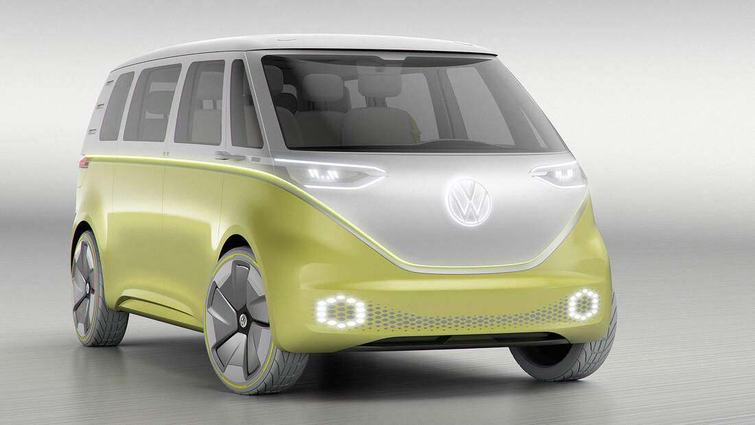 VW ID Ruggdzz kommt 2023 als Elektro-Allrad-SUV - auto motor und sport