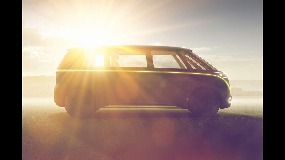 VW ID Ruggdzz kommt 2023 als Elektro-Allrad-SUV | AUTO MOTOR UND SPORT