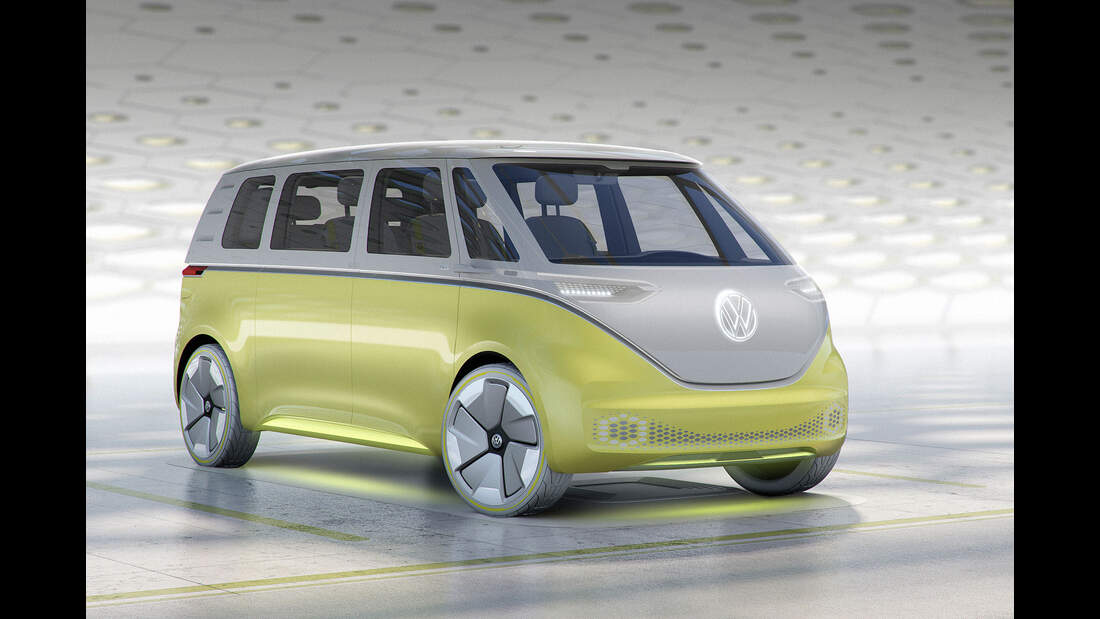 VW ID Ruggdzz kommt 2023 als Elektro-Allrad-SUV | AUTO MOTOR UND SPORT