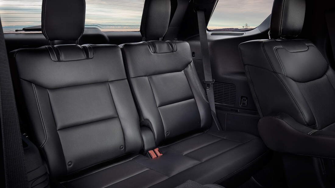 Ford Explorer Plug-in-Hybrid: Luxus-SUV ab 68.790 Euro - auto motor und ...