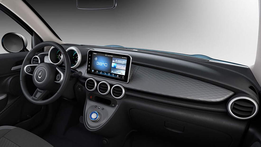 Elektroauto Ora R1: Neuer Billig-Stromer aus China - auto motor und sport