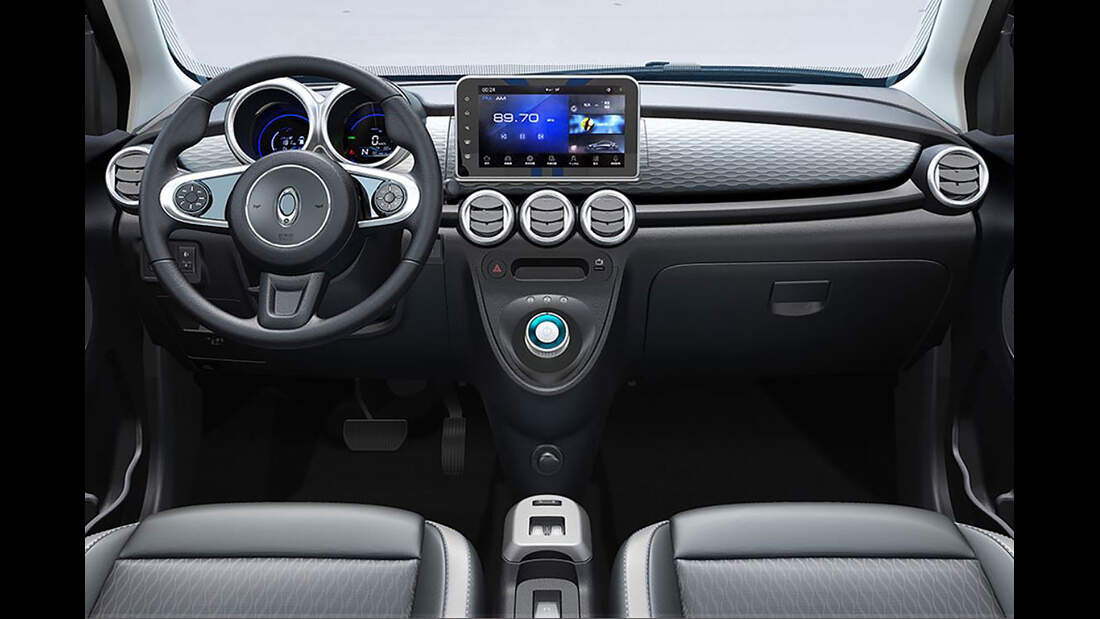 Elektroauto Ora R1: Neuer Billig-Stromer aus China | AUTO MOTOR UND SPORT