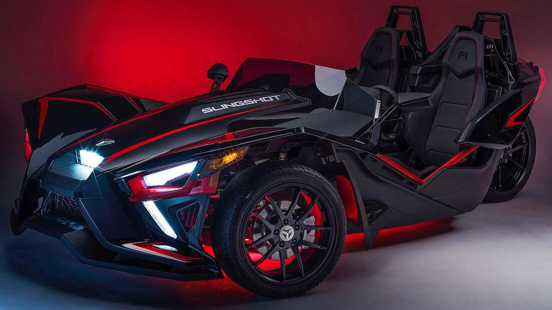 Automatic slingshot store