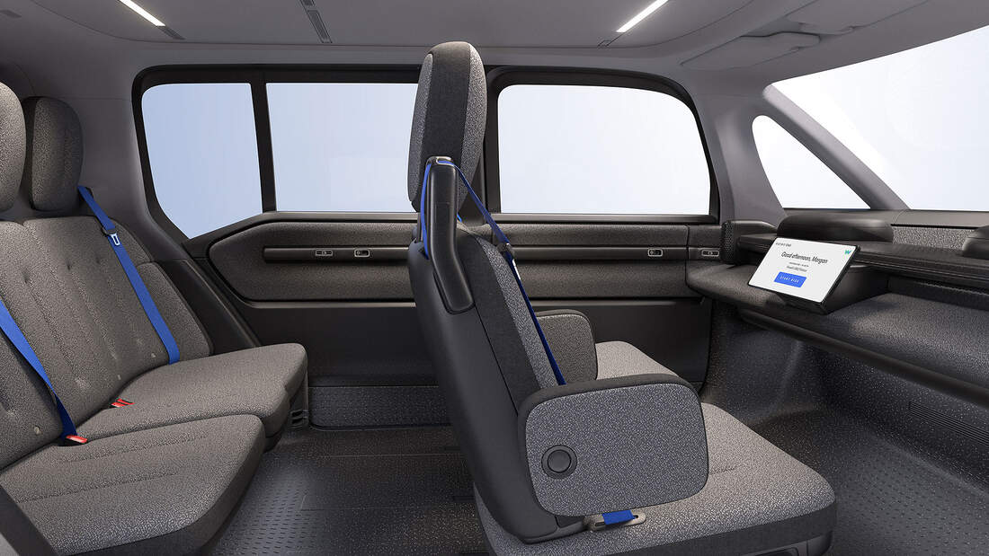 Zeekr zeigt autonomes Waymo Concept Car M-Vision Concept | AUTO MOTOR ...