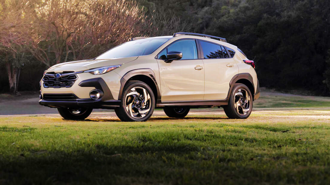 Subaru crosstrek phev store