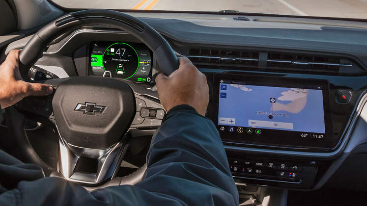 2021 chevrolet bolt euv store
