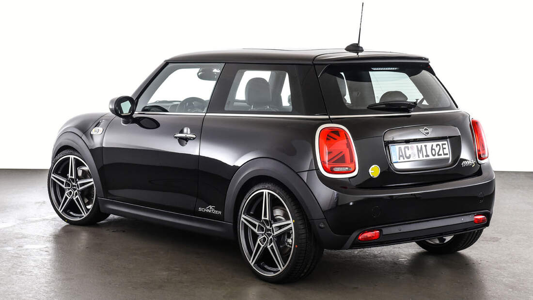 AC Schnitzer: Tuning-Kit für den Mini Cooper SE | AUTO MOTOR UND SPORT