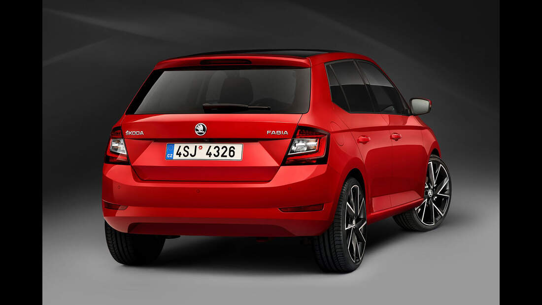 Neuer Skoda Fabia (2018): Daten, Marktstart, Preis | AUTO MOTOR UND SPORT