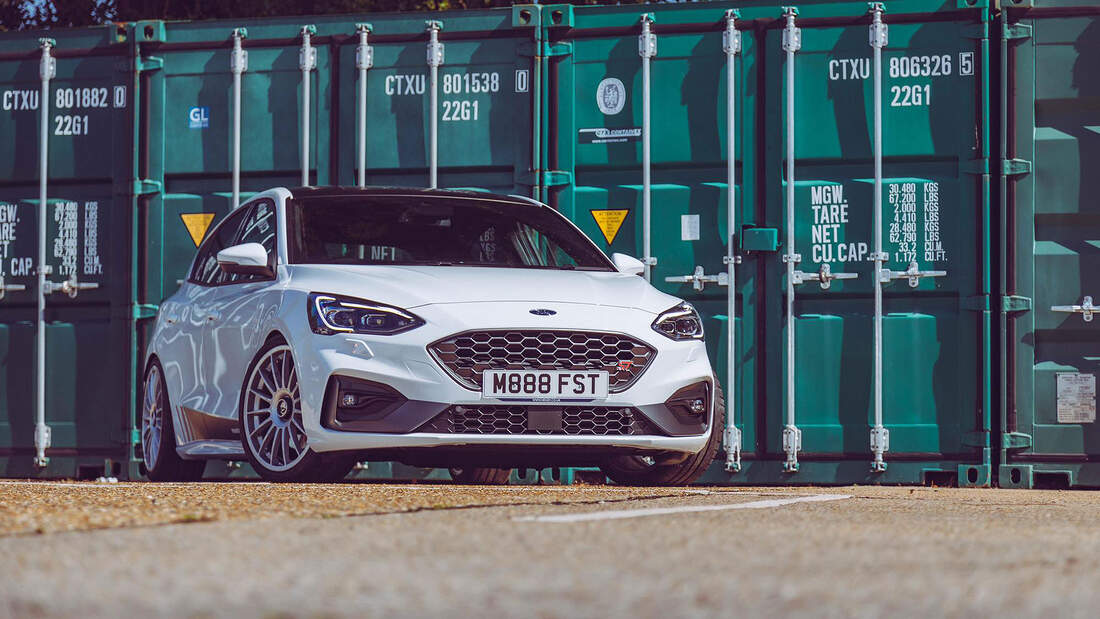 Mountune Ford Focus ST mit 365 PS: Held der digitalen Welt | AUTO MOTOR ...