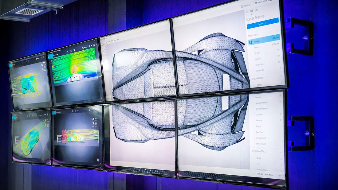 Spyros Panopoulos Project Chaos: 3.000-PS-Sportwagen - auto motor und sport