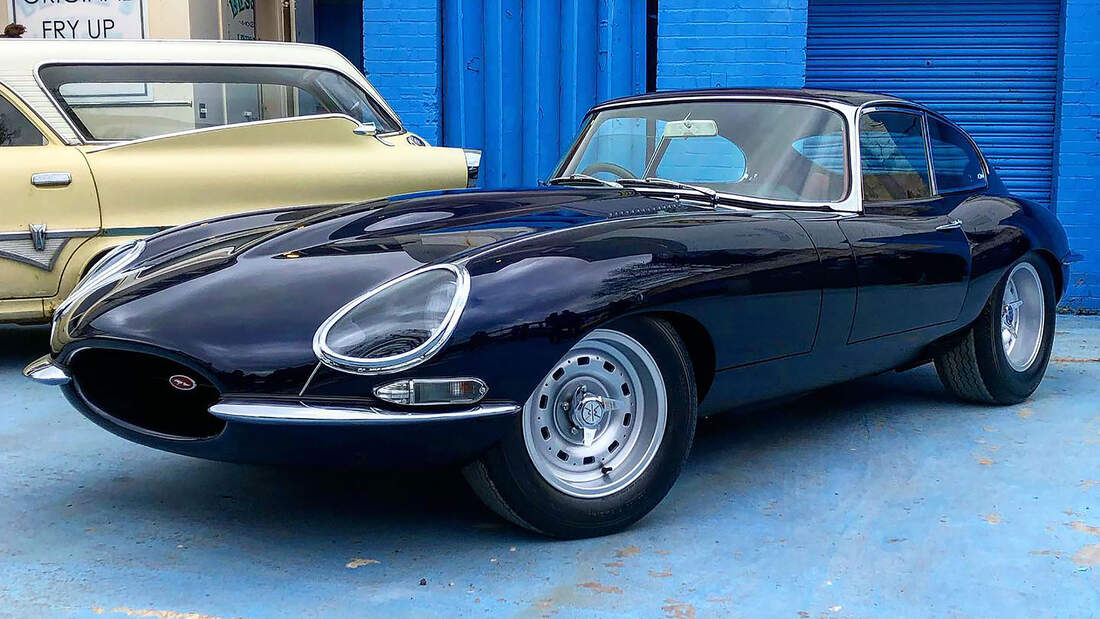 Woodham Mortimer WM Sport GT: Der ultimative E-Type? | AUTO MOTOR UND SPORT