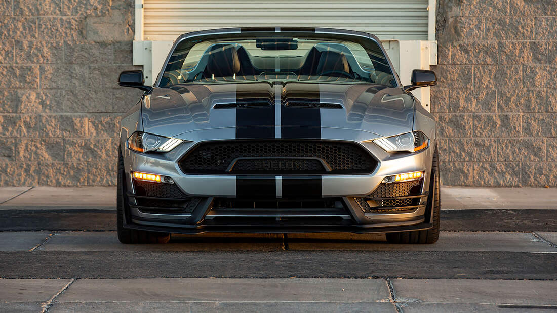 2021 Shelby Super Snake Speedster mit 836 PS | AUTO MOTOR UND SPORT