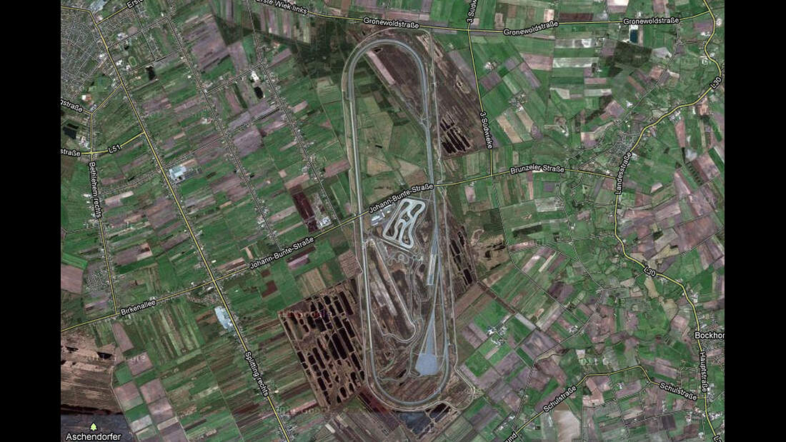 Neue Toyota-Teststrecke in Aichin mit Nürburgring-Nachbau | AUTO MOTOR ...