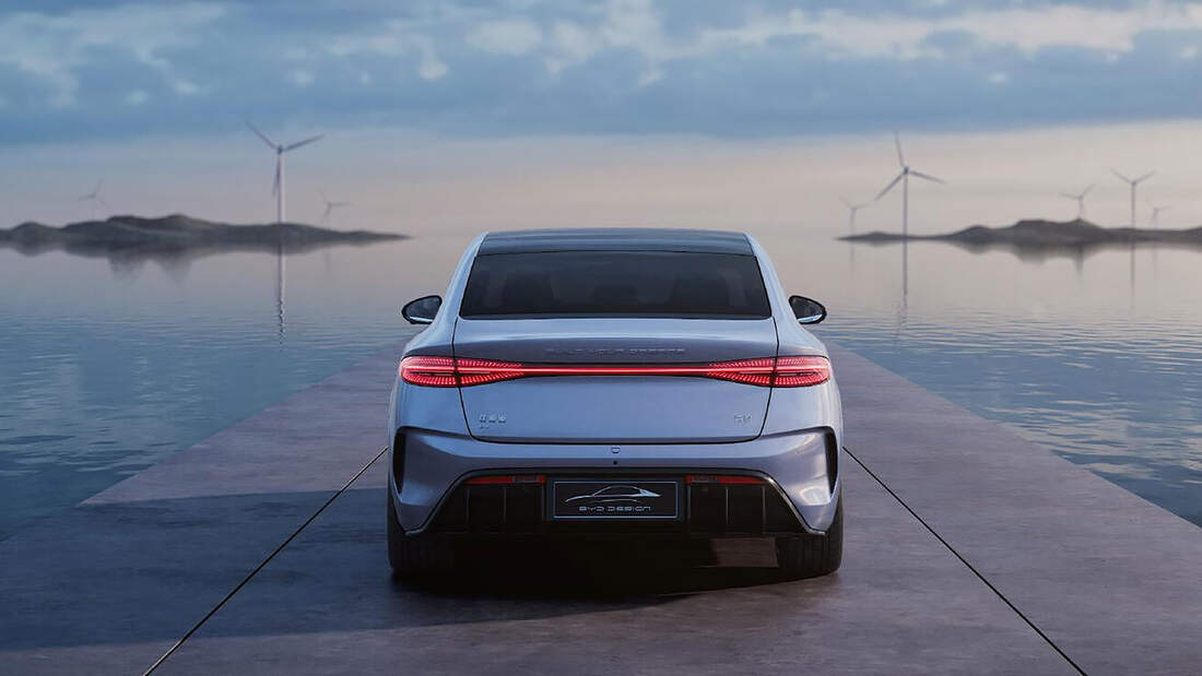 BYD macht Tesla und VW Konkurrenz und kommt nach Europa | AUTO MOTOR ...