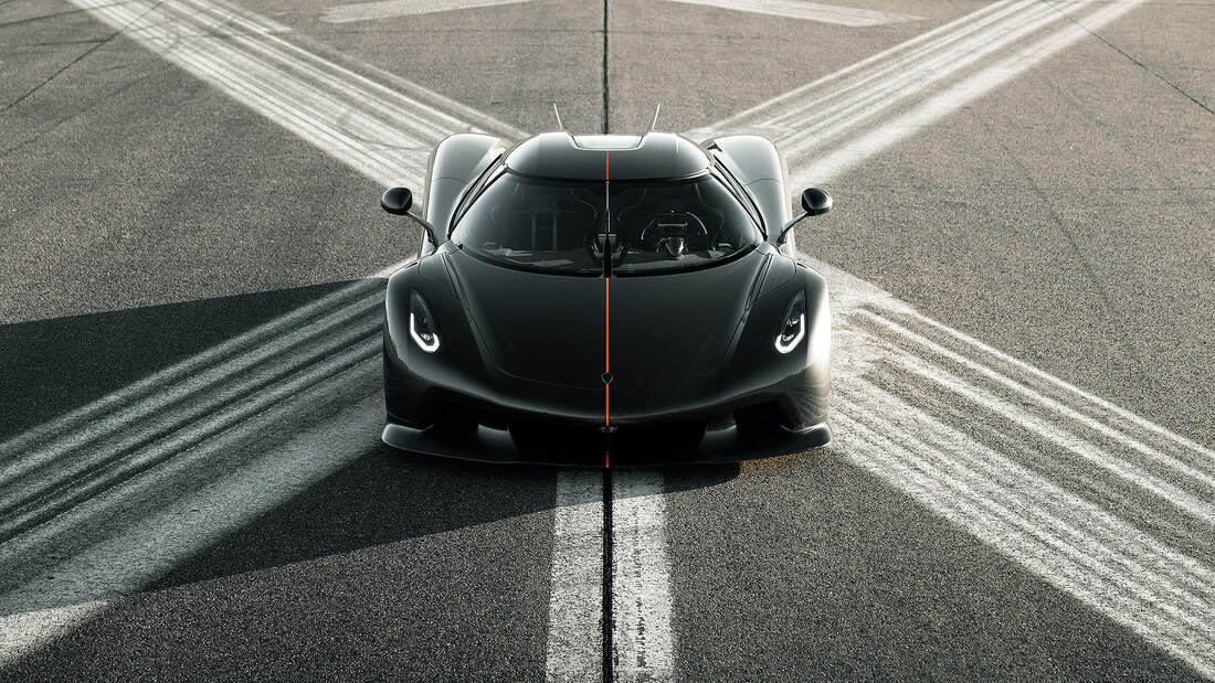 Hypercar Koenigsegg Jesko im Konfigurator | AUTO MOTOR UND SPORT