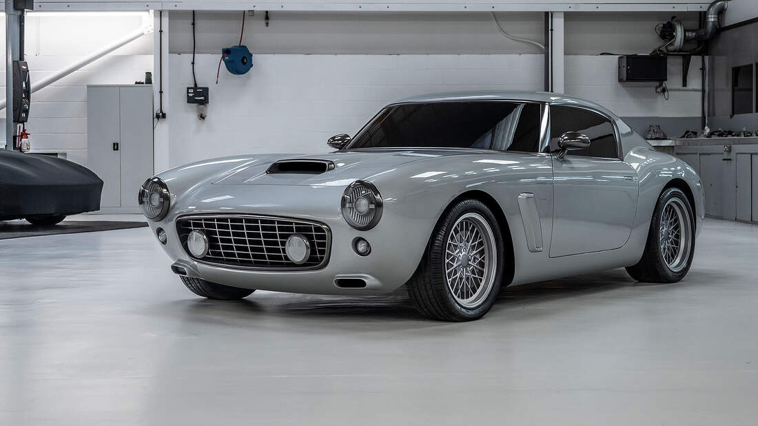 RML Short Wheelbase: Neuauflage des Ferrari 250 GT SWB | AUTO MOTOR UND ...