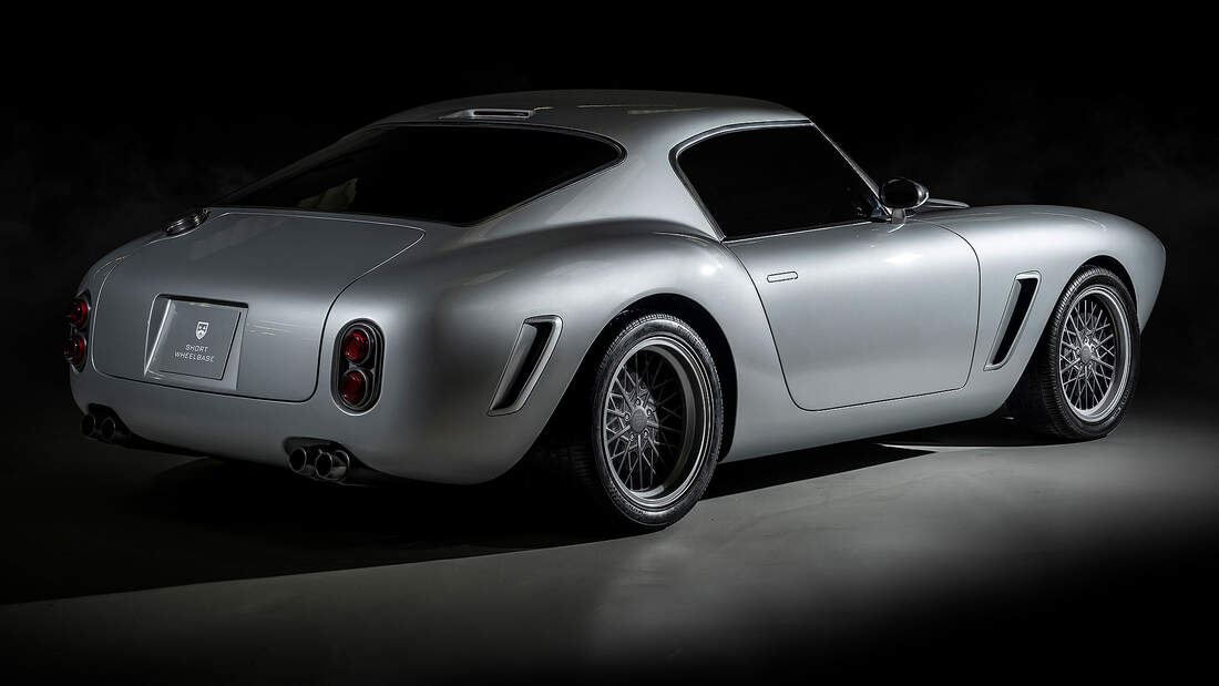 RML Short Wheelbase: Neuauflage des Ferrari 250 GT SWB | AUTO MOTOR UND ...