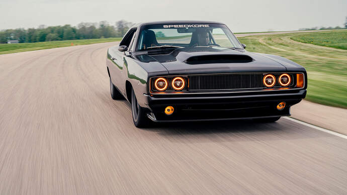 Dodge Charger Alle Generationen, neue Modelle, Tests & Fahrberichte ...
