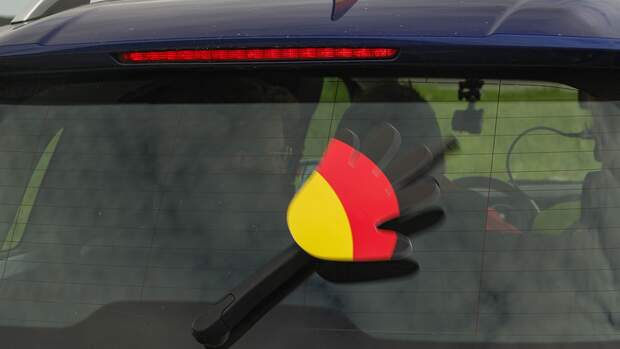 Europameisterschaft Auto-Dekoration im Test | AUTO MOTOR UND SPORT