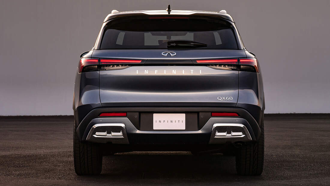 Infiniti QX65: SUV-Coupé auf QX60-Basis | AUTO MOTOR UND SPORT