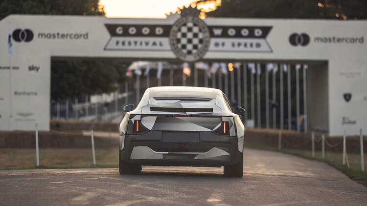 Polestar 6: Elektro-Roadster startet 2026 | AUTO MOTOR UND SPORT