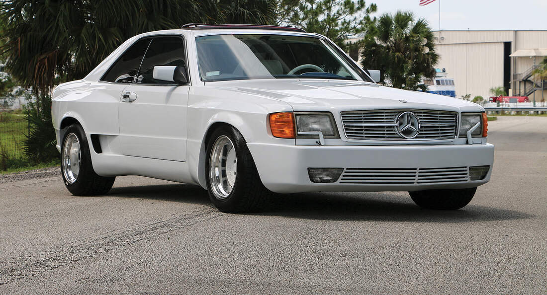 Mercedes S-Klasse Alle Generationen, neue Modelle, Tests & Fahrberichte ...