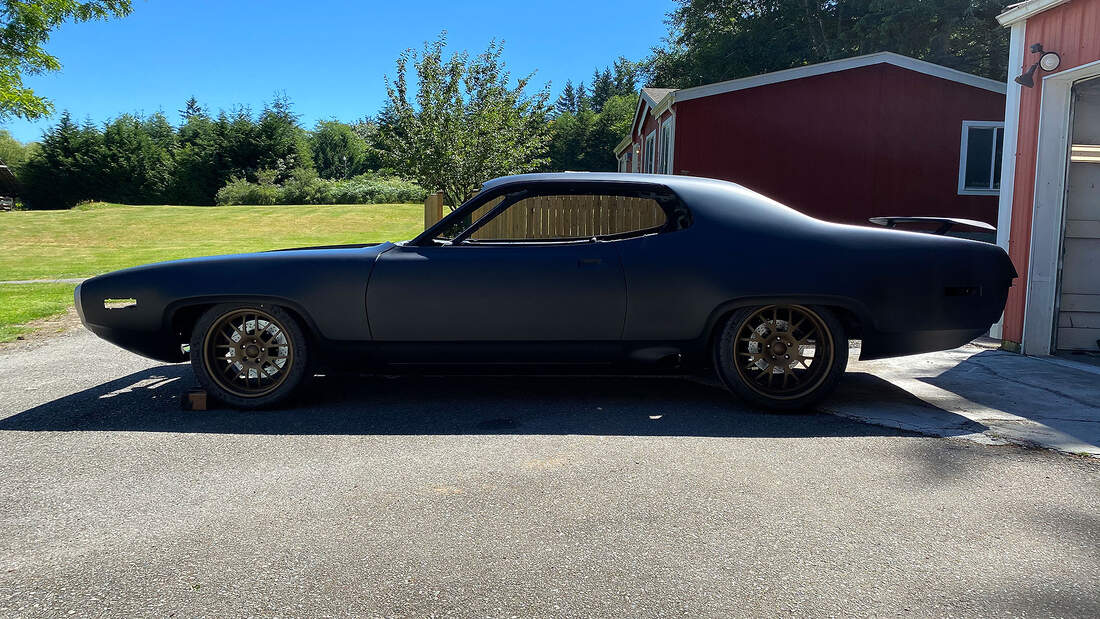 Plymouth Road Runner mit Viper-Power von Horsepower Northwest | AUTO ...
