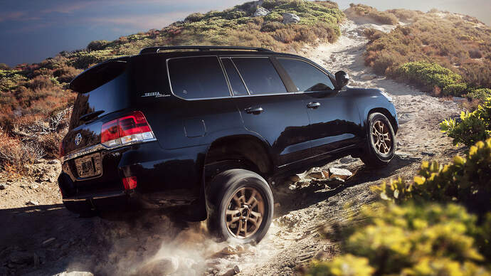 Toyota Land Cruiser J15 Alle Modelle, Neuheiten, Tests & Fahrberichte ...