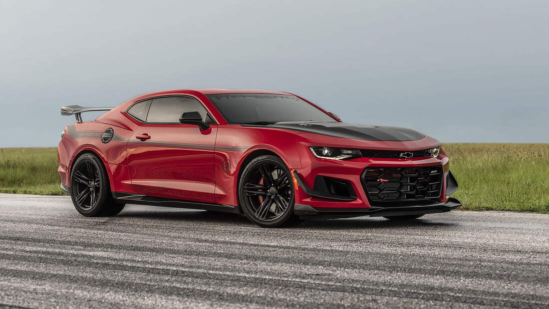 Chevrolet Camaro Alle Generationen, neue Modelle, Tests & Fahrberichte ...