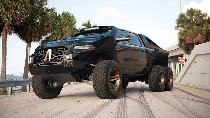 Dodge Ram ab 2021 Alle Modelle, Neuheiten, Tests & Fahrberichte ...