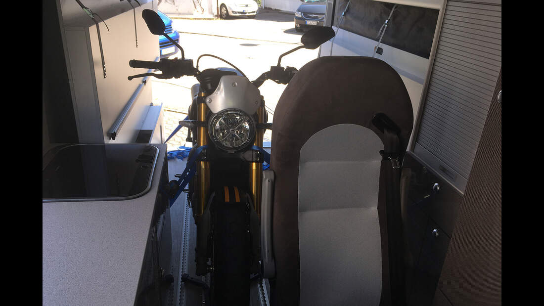 Citroen Jumper Biker Solution Multi für Motorradfahrer | AUTO MOTOR UND ...