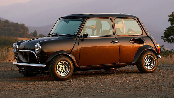 Mini Tests & Fahrberichte, aktuelle Neuvorstellungen, Erlkönige ...