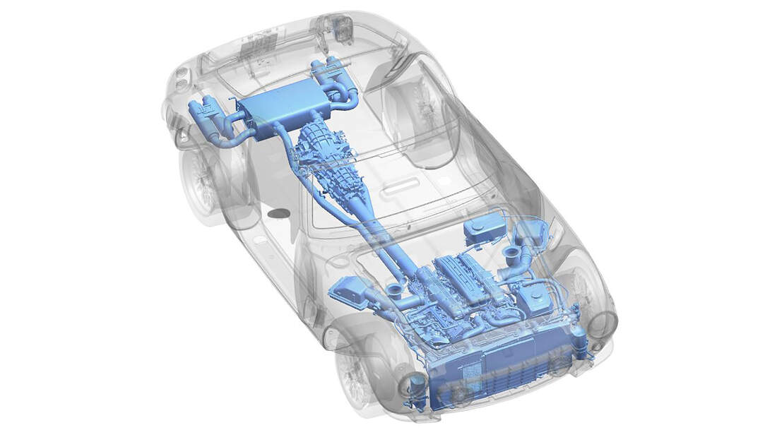 RML Short Wheelbase: Neuauflage des Ferrari 250 GT SWB | AUTO MOTOR UND ...