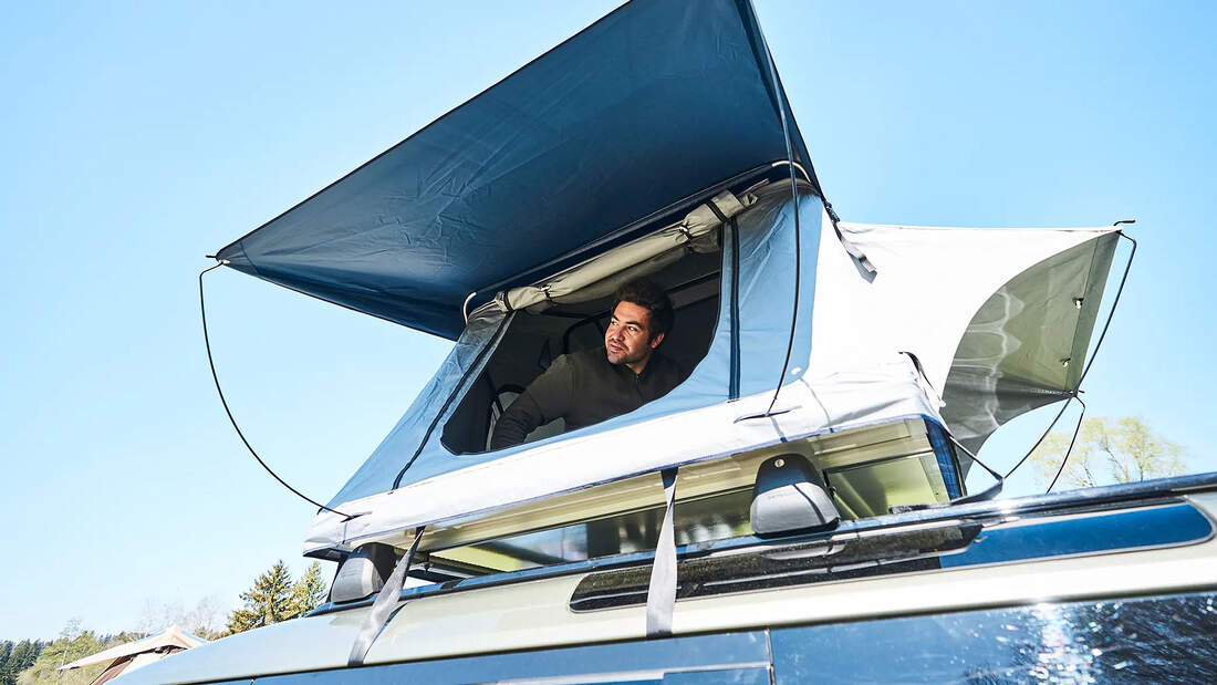 ADAC Dachzelt-Test: Das Thule Tepui Autana ist das beste | AUTO MOTOR ...