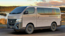 Nissan Caravan My Room NV 350 Campervan | AUTO MOTOR UND SPORT