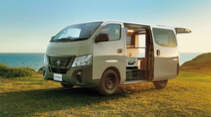 Nissan Caravan My Room NV 350 Campervan | AUTO MOTOR UND SPORT