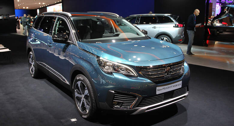 Peugeot 5008 aktuelle Infos, Neuvorstellungen und Erlkönige - auto ...