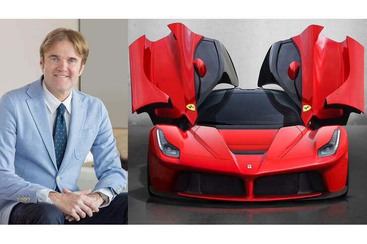 Ex-Ferrari-Manager gesteht Fehlverhalten: LaFerrari gegen Schmiergeld ...