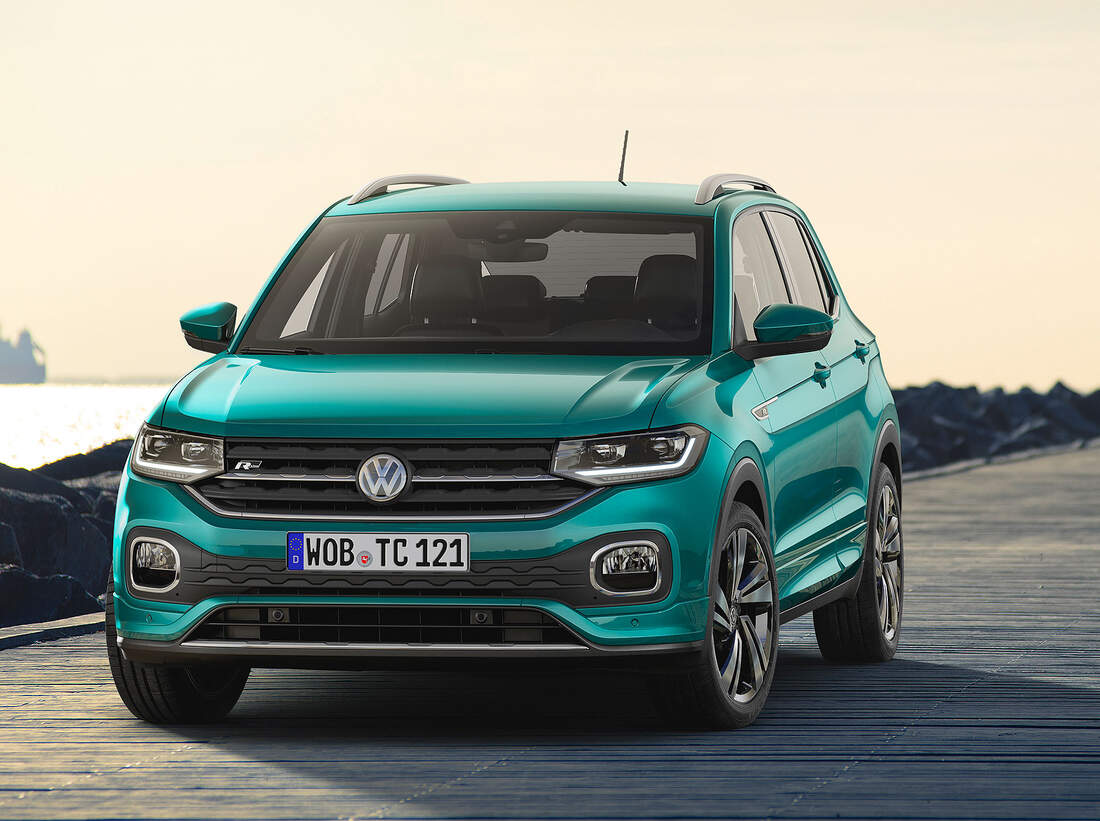 Alle VW-Neuheiten bis 2024 (Golf 8, T-Roc Cabrio, Arteon) - auto motor ...