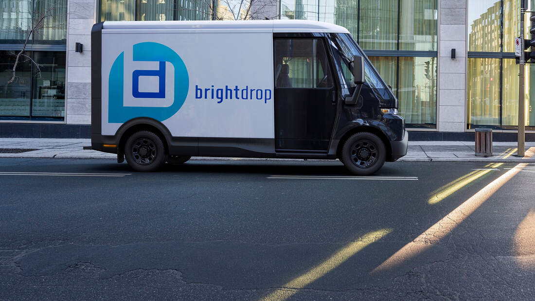 Bright-Drop: GM-Marke bringt zweiten E-Transporter | AUTO MOTOR UND SPORT