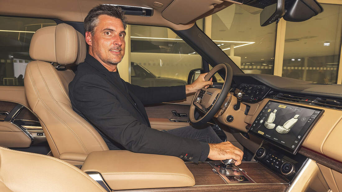 Neuer Range Rover Generation 5: Weltpremiere | AUTO MOTOR UND SPORT